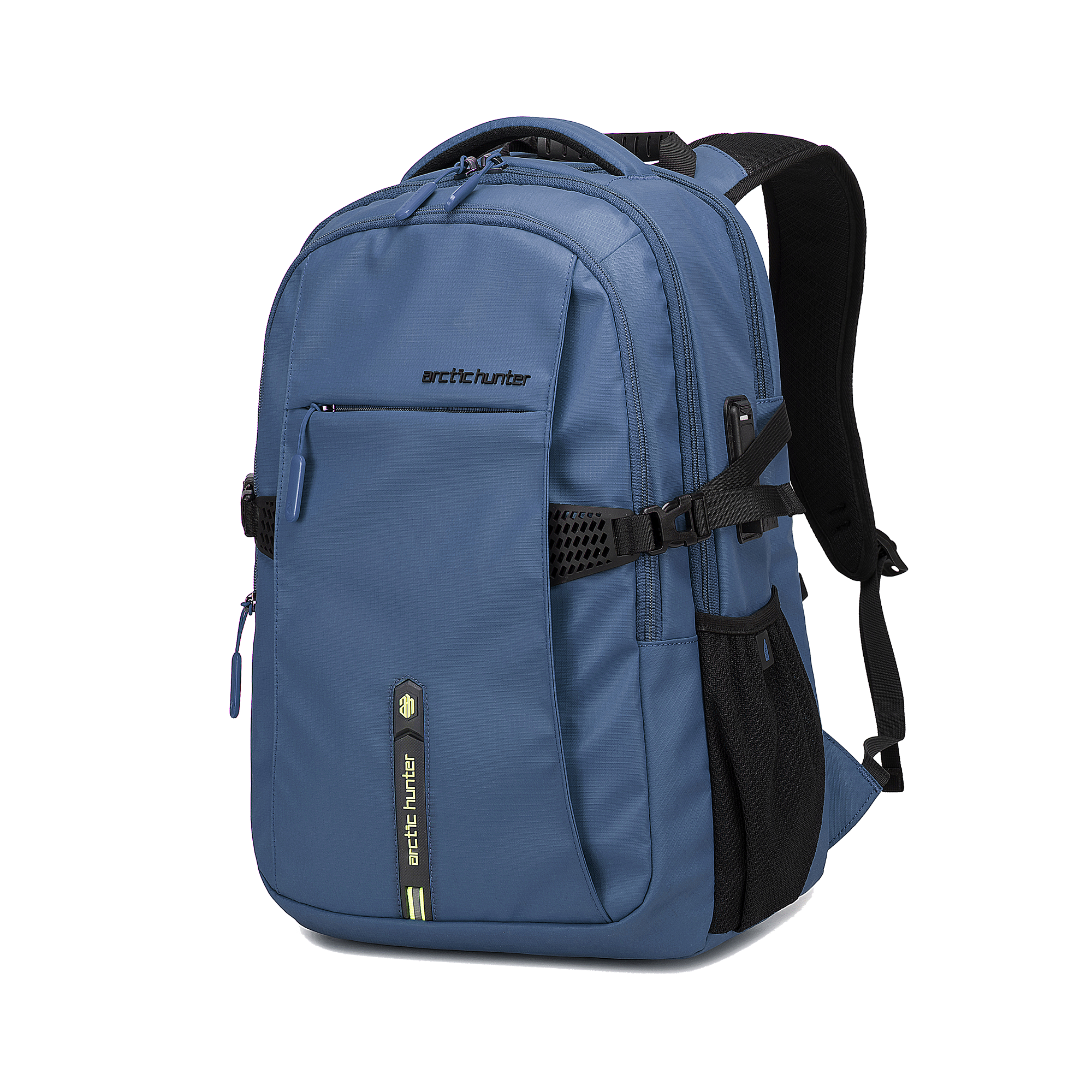 Arctic Hunter Water Resistant Travel Backpack with USB & Headphone Port ...