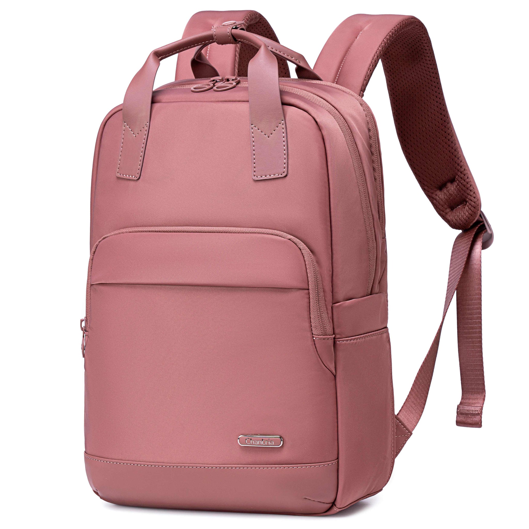 CHANTRIA Premium Lightweight Laptop Backpack for Women Water Resistant