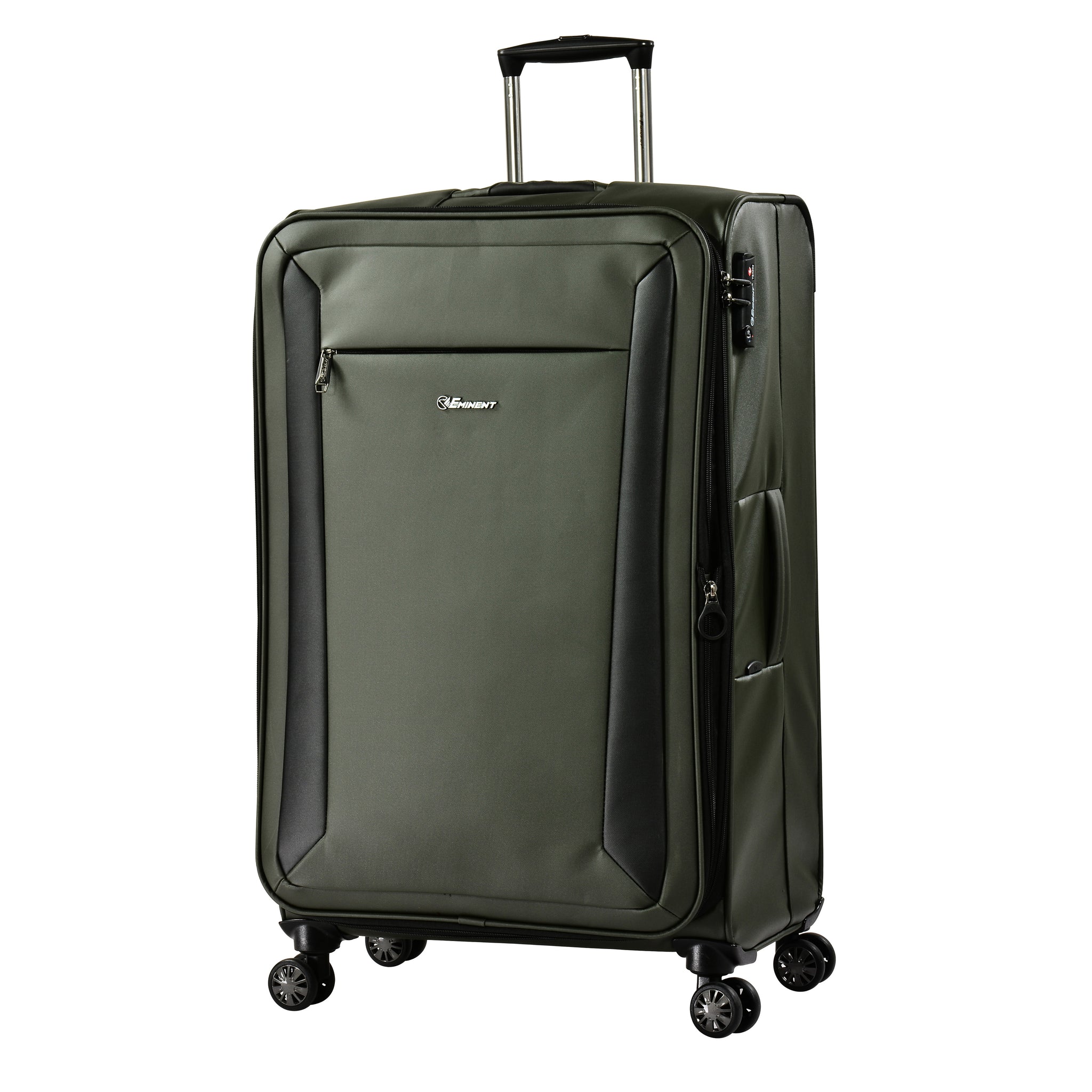 Eminent Large Size Luggage Bags 4-twin Spinner Wheel (V782A-28)