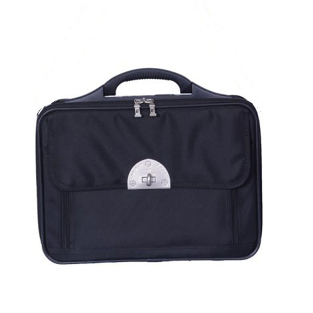 Eminent 17 Inch Laptop Bag - Black [E1751-17]
